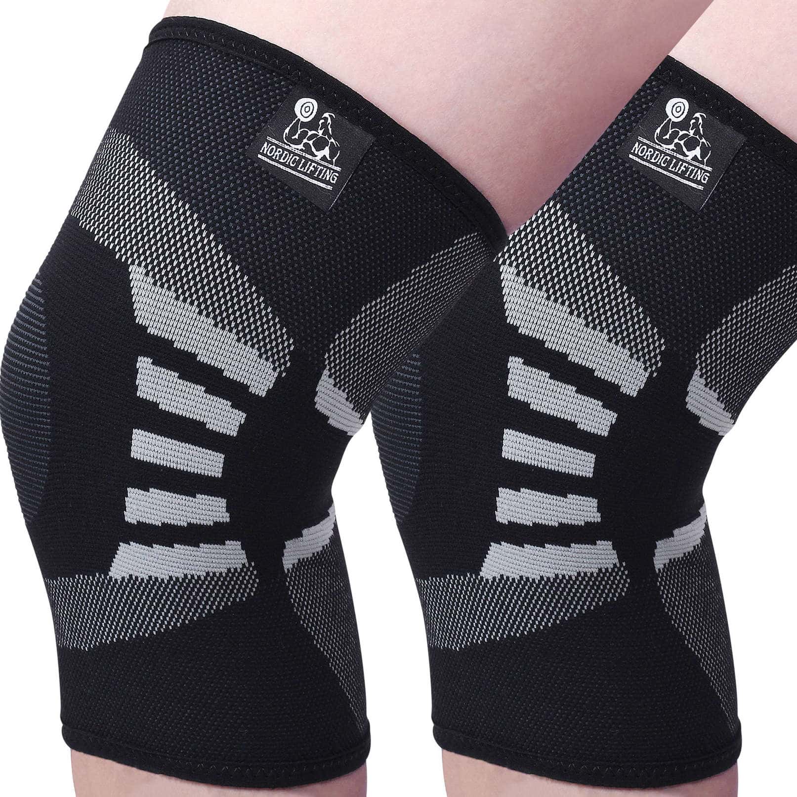 Best Knee Compression Sleeves To Use Today – Nordic Lifting