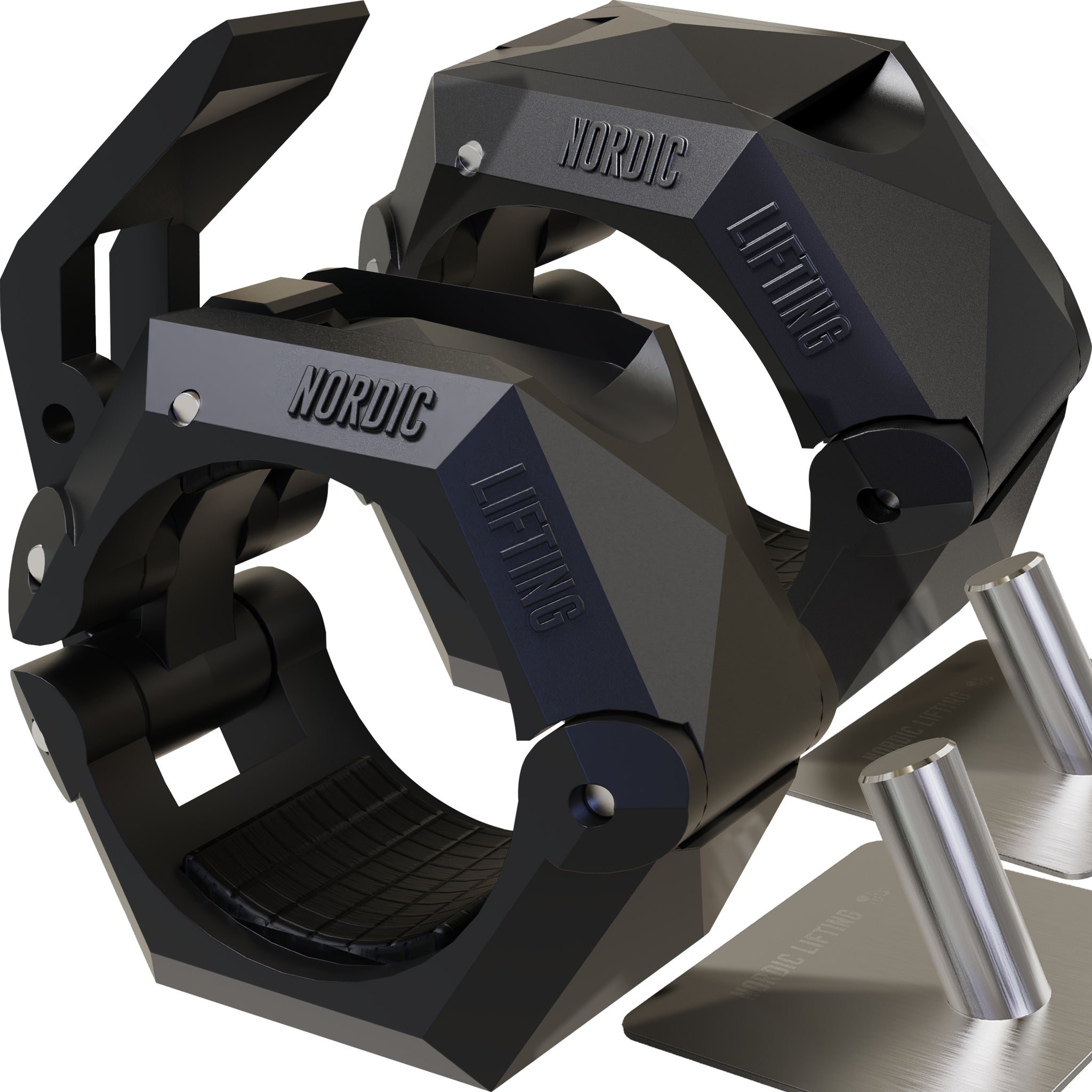 Barbell Clips – Nordic Lifting