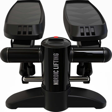 Maximize Your Home Workouts with a Mini Stepper I Nordic Lifting