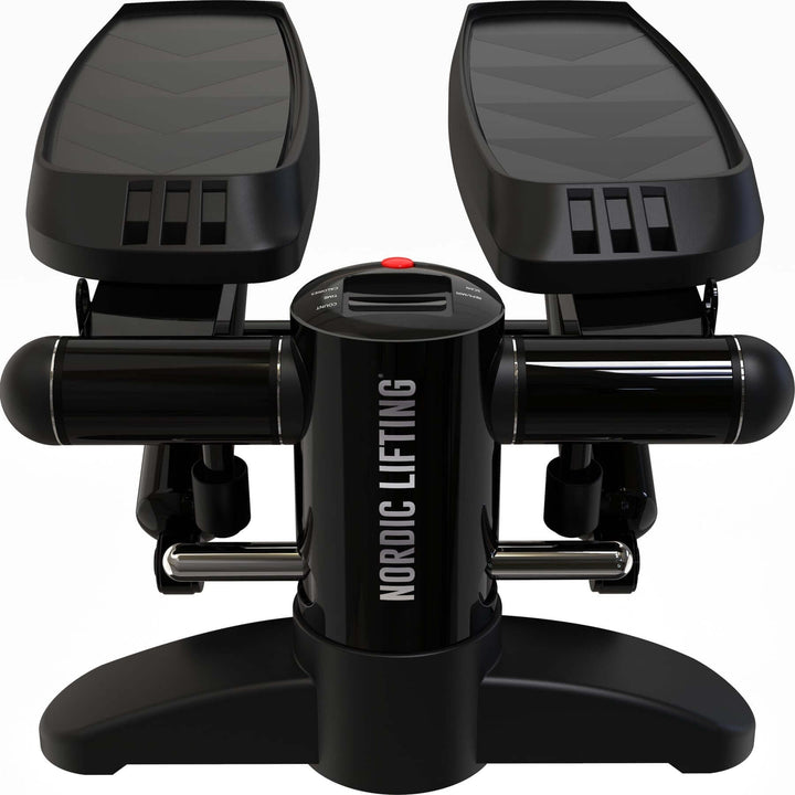 Maximize Your Home Workouts with a Mini Stepper I Nordic Lifting