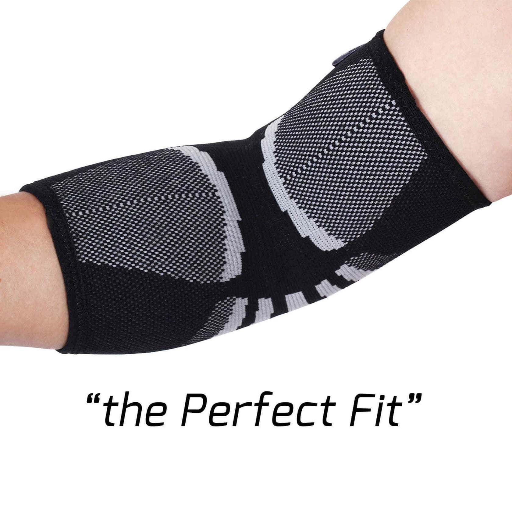 Premium Elbow Compression Sleeves For A Better Workout – Nordic Lifting
