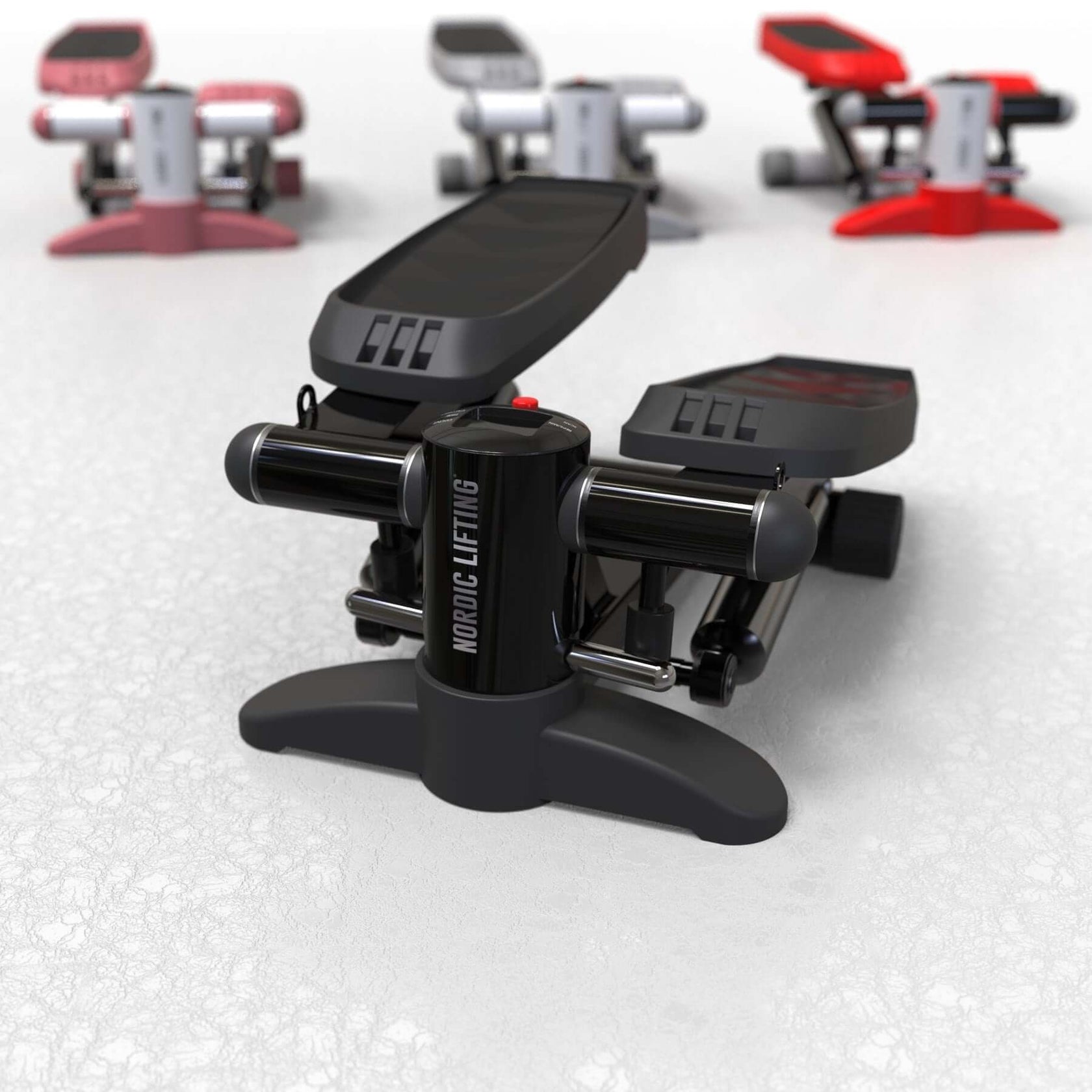 High Quality Mini Stepper For Your Daily Cardio Workouts – Nordic Lifting