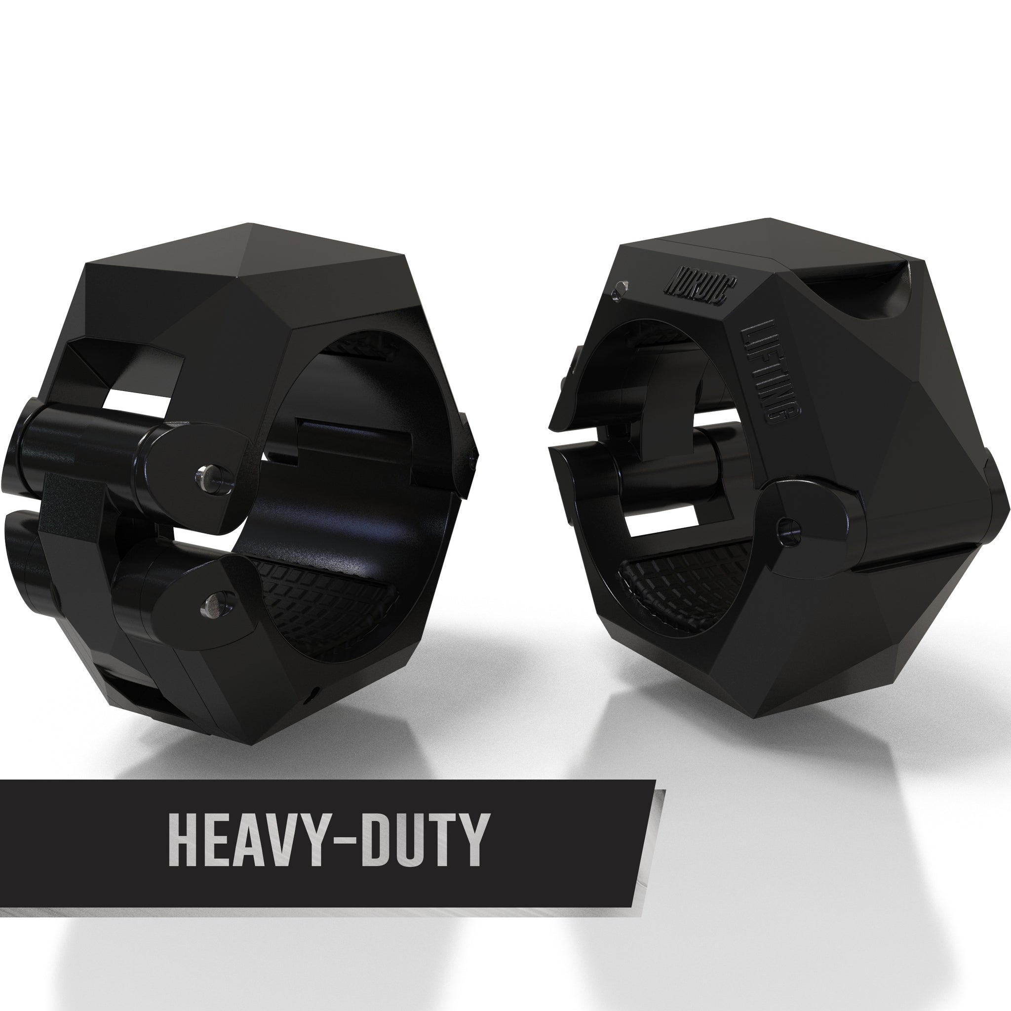 Barbell Clips – Nordic Lifting